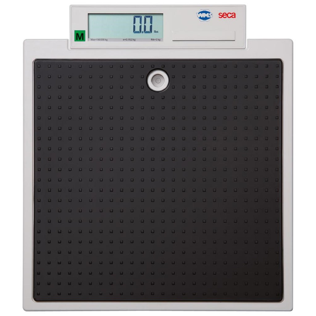 Seca 875 Electronic Class III Flat Scale — Vivalife Healthcare LTD