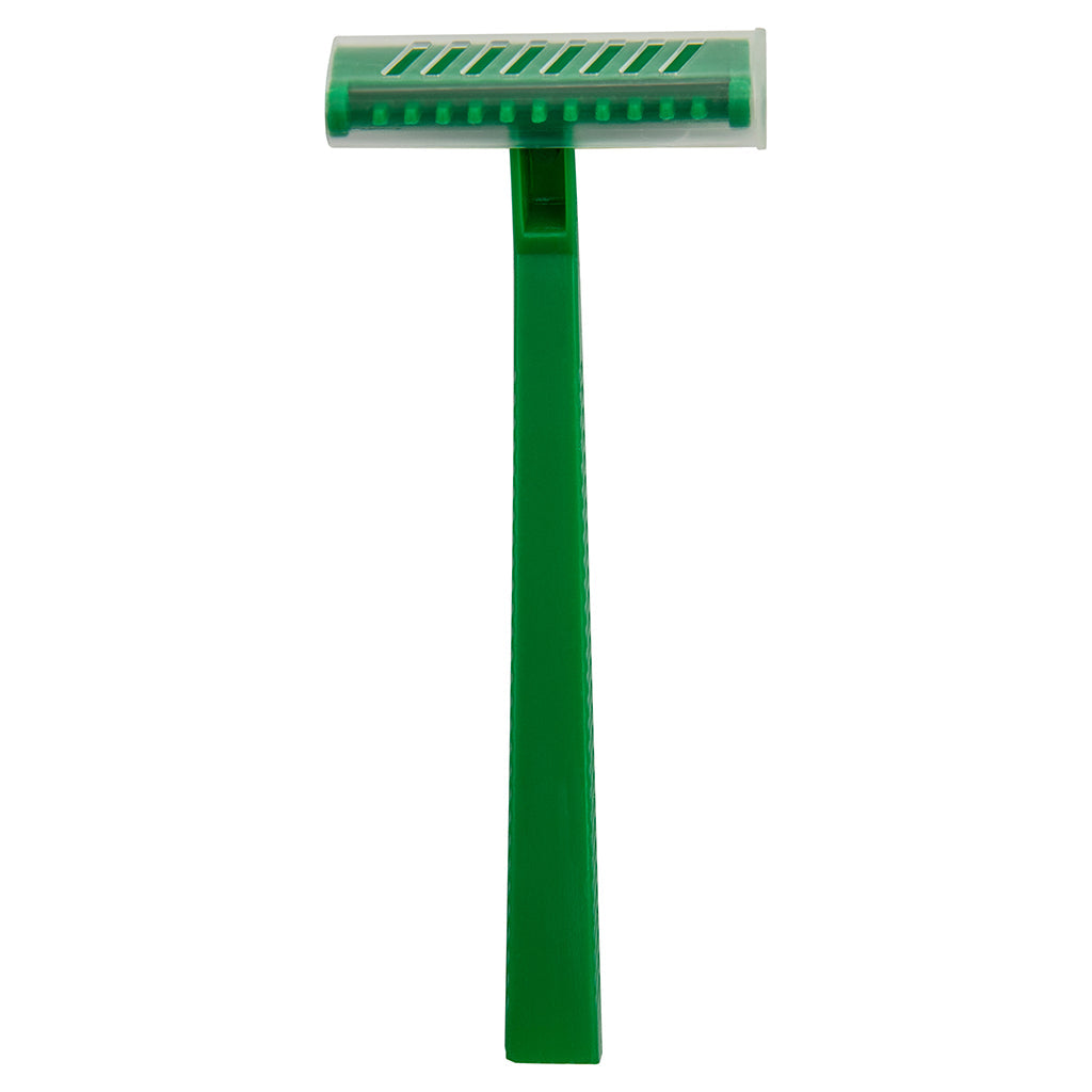 Surgical Disposable Prep Razor - Double Edged - Single — Vivalife ...
