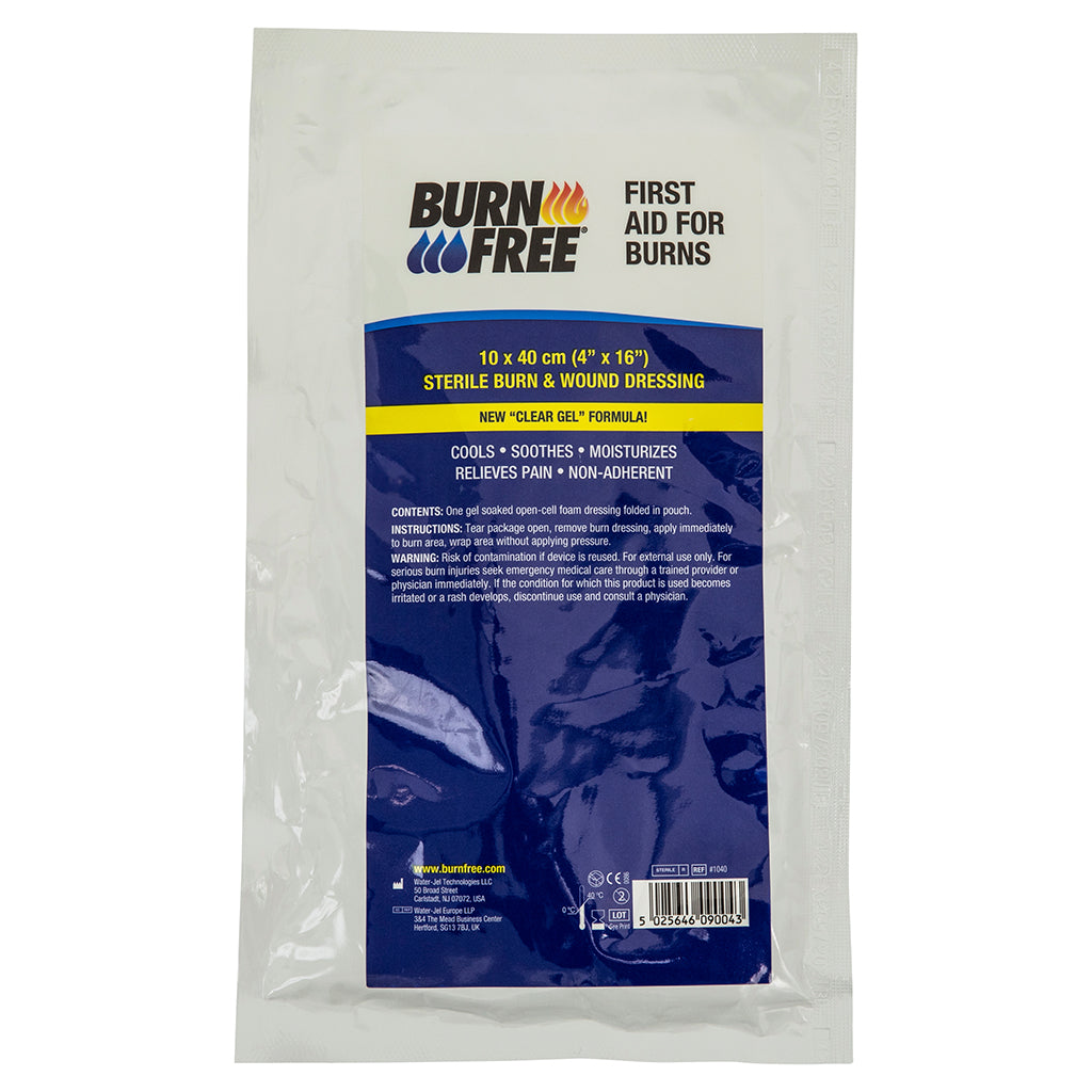 Burn Dressing - Gel - Each — Vivalife Healthcare LTD