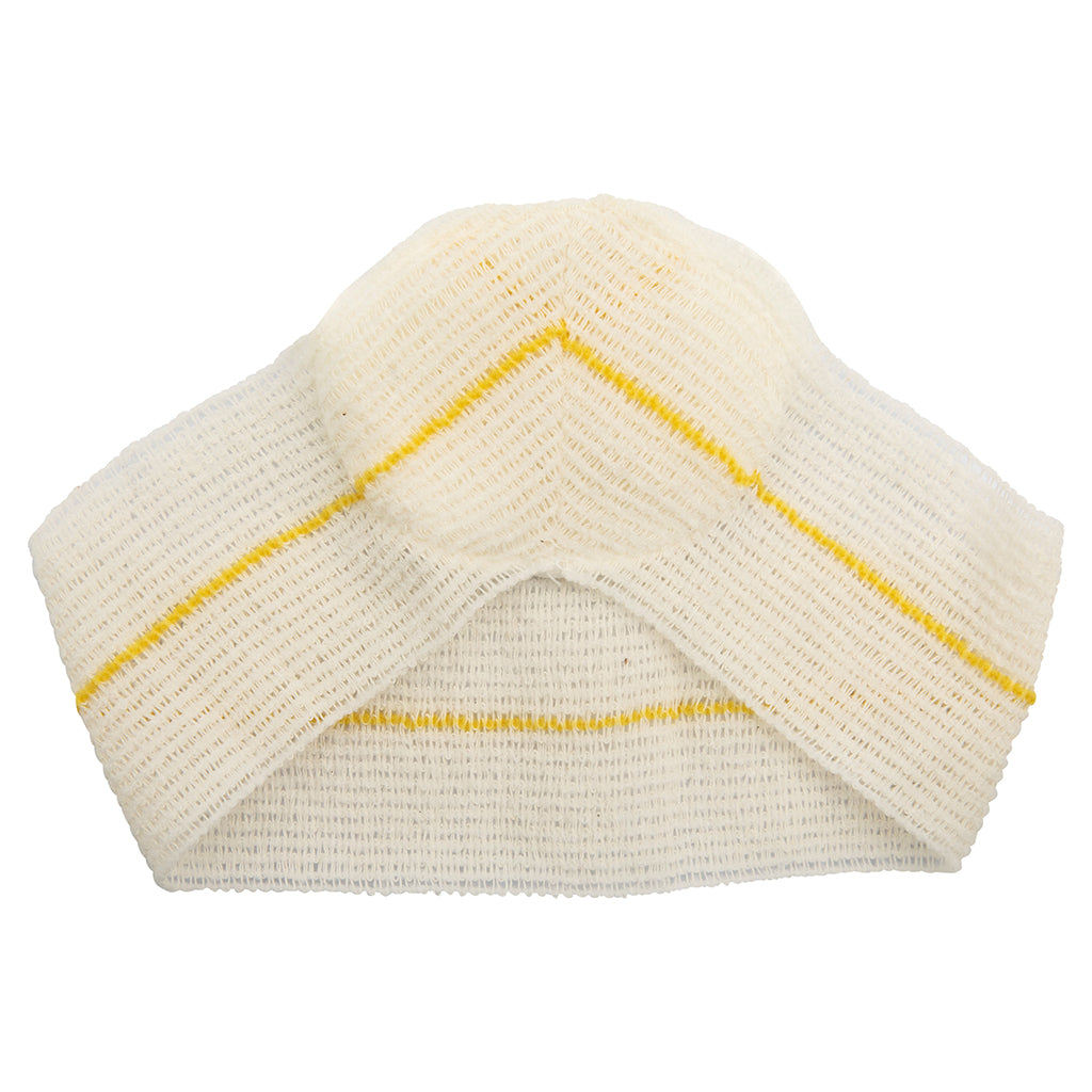 Eye Pad With Elasticated Loop — Vivalife Healthcare LTD