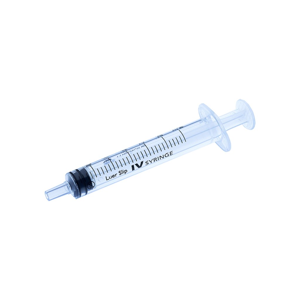 BD Sterile Disposable Syringe Luer Slip — Vivalife Healthcare LTD